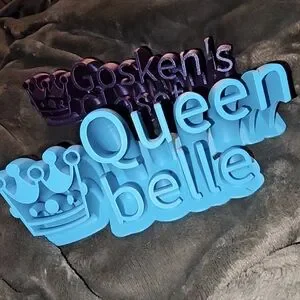 Office | 3d Printed Custom Name Plate | Poshmark